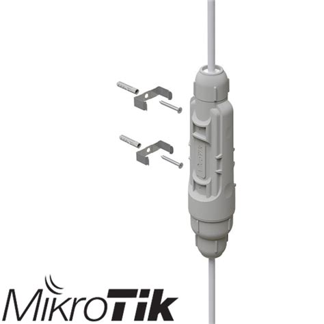 Mikrotik Gper Ip67 Case Ip68 Outdoor Enclosure For The Gper Nsys Telecommunications