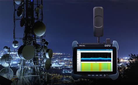 5gpro Spectrum Analyzer Rf Spectrum Analyzer