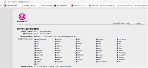 配置apache24时出现forbidden You Dont Have Permission To Access On This