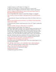 Unit Assignment Schares Faye Docx Complete Questions And Problem
