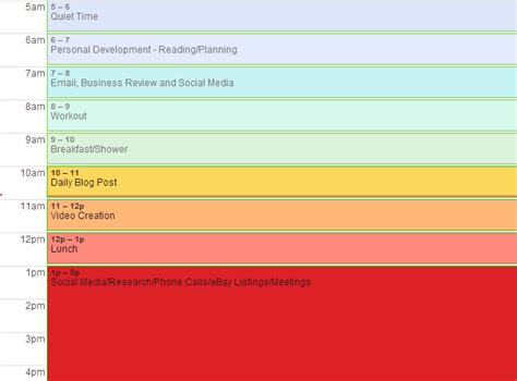 Priority Management System More Than Managing Your Time Team