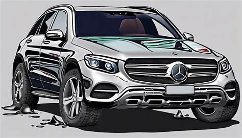 Common Problems With Mercedes Glc300 Car Problems A2z
