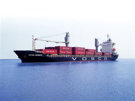 Vosco 6 tháng đầu năm tăng trưởng mạnh - Tổng công ty Hàng hải Việt Nam ...