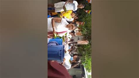 මාලබේ අරංගල ශ්‍රී ශෛලාරාම දහම් පාසල සංවිධානය කළා කළ පොල් රටේ දන්සැල