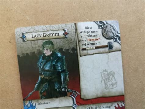 Redcap Rodney Karte In Deutschzombicide Black Plague G10 Eur 290