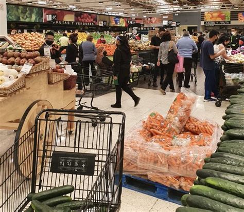 Repuntó La Inflación En La Primera Quincena De Febrero Inegi 889