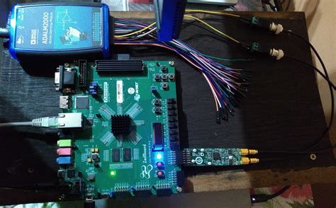 Evaluating Ad400x And Adaq400x Devices Analog Devices Wiki