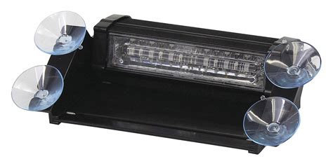 CODE Warning Light G CD BW VDL Grainger