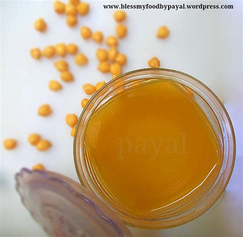 Bless My Food By Payal Aquafaba How To Make Aquafaba