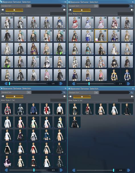 Selling Pso2 Classic And Ngs Jp Cheap Old Account Ship 2 With 32k Bp