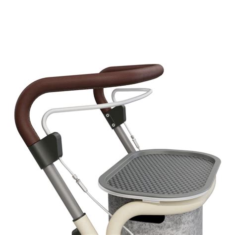 ByAcre Scandinavian Butler Rollator Granny Gets A Grip