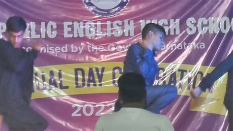 Annual Day Celebration Ak Public School 2022 2023 Youtube