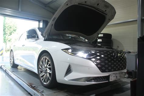 동해타이어 몬스터 더뉴그랜져ig 25 가솔린 프로그래스 0w20 합성엔진오일교환 네이버 블로그