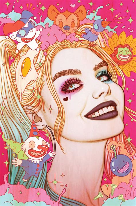 Solve Harley Quinn Jigsaw Puzzle Online With 294 Pieces