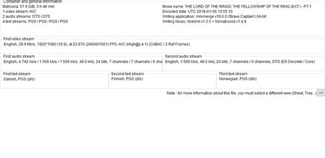 Handbrake Causing First Audio Stream To Be Unknown When Converted Issue Handbrake
