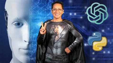 Cupón Udemy Este Curso De Python Con Chatgpt Está Gratis Por Pocas Horas