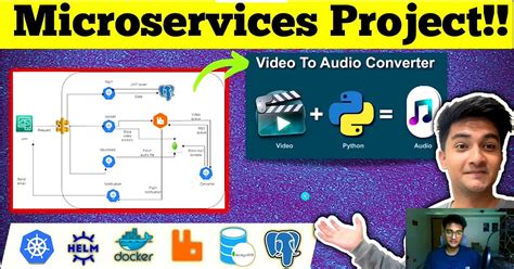 Deploying A Python Based Microservice Application On Aws Eks By Mudit