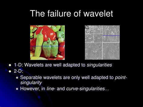 Ppt Oriented Wavelet Powerpoint Presentation Free Download Id5712750