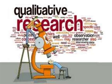 Qualitative Research Intro Pptx Education