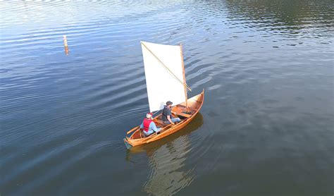 Iain Oughtred Elf Faering Small Boats Nation