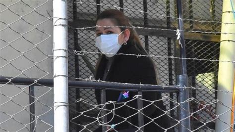 Court Deliberates Sentence Against Jeanine Áñez Últimas Noticias