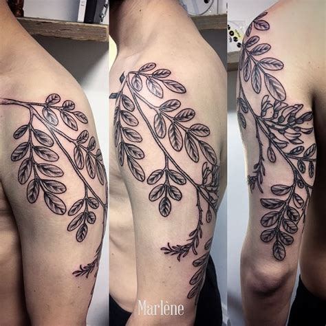 Acacia Clark Tattoos