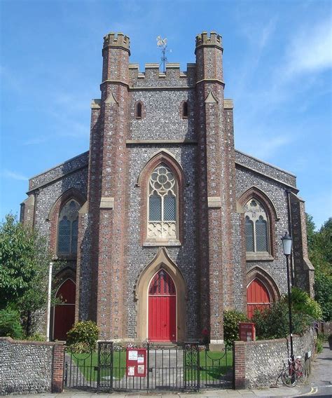 Church Of St John Sub Castro Lewes Alchetron The Free Social Encyclopedia