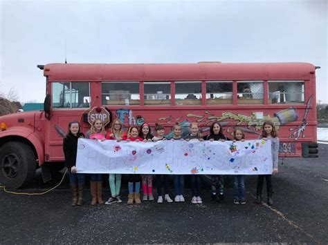 The Art Bus Happy Birthday Sydney