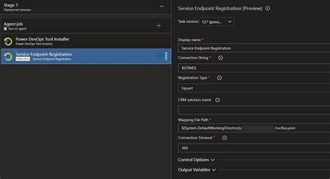 service bus 5 deploying service endpoints