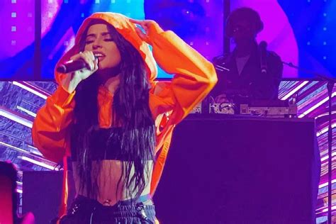 Pin By ᴍᴀʏʀᴀ 🤍 On Becky G Becky G Concert Becky