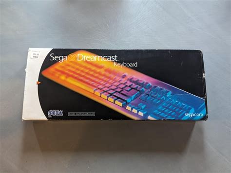 Finally Got A Dreamcast Keyboard R Dreamcast