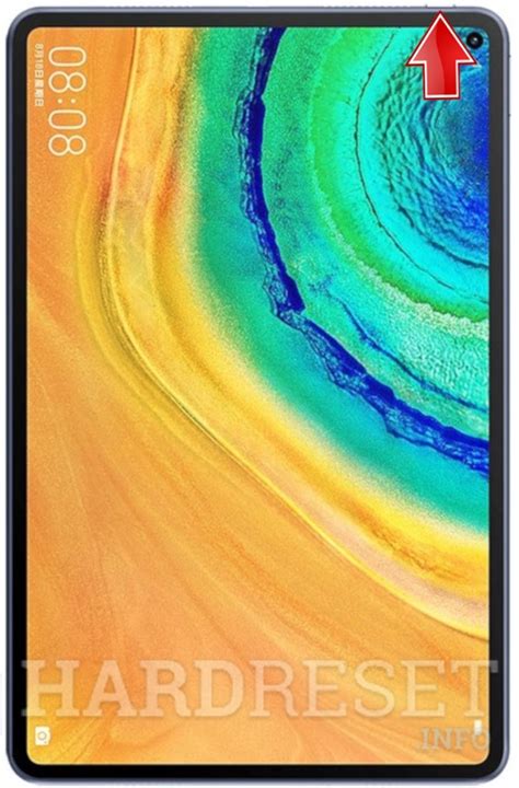 How To Do A Soft Reset On HUAWEI MatePad Pro 5G HardReset Info
