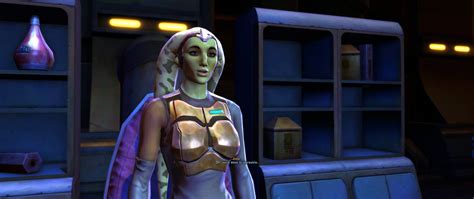 Swtor Twilek By Witchwandamaximoff On Deviantart
