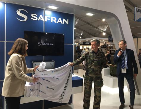Safran Introduces Navkite A New Resilient Pnt System