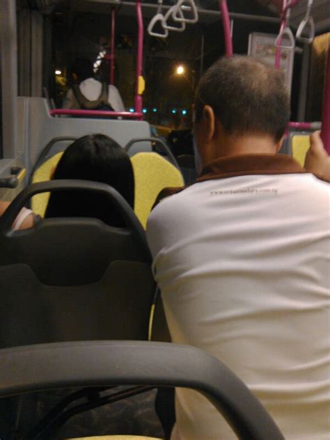 Unker Downblouse Spaghetti Strap Amoi On Bus
