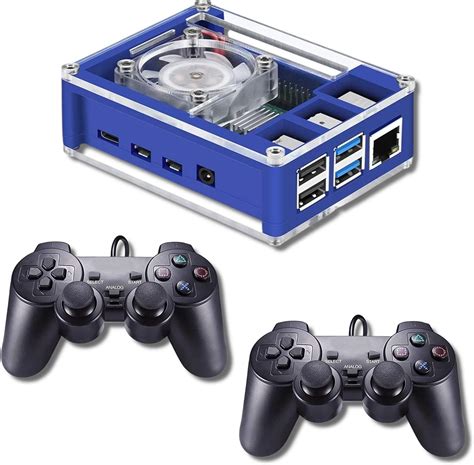 Amazon Retropie Emulation Console 130 000 Games Raspberry Pi 4B
