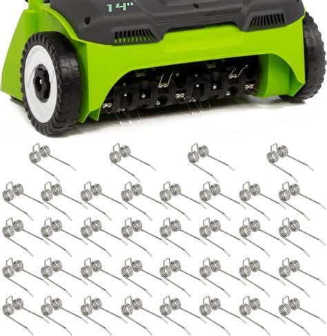 Eyoloty 36 Pack 29272 Replacement Dethatcher Tines