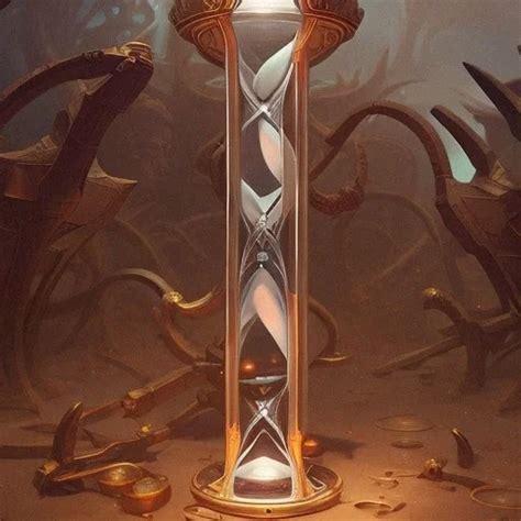 Ai Art Generator Hourglass Figure
