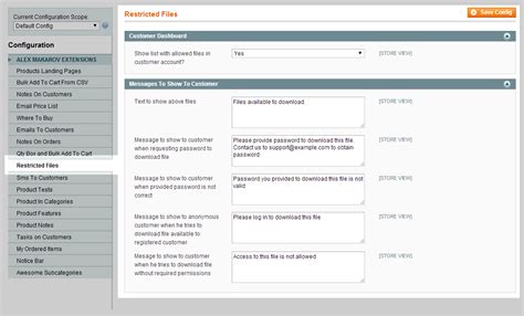Restrict Access To Files Share Prices Docs Guides Securely