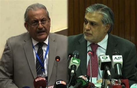 Dar Hails Rabbani For Refusing To Head Commission Such Tv