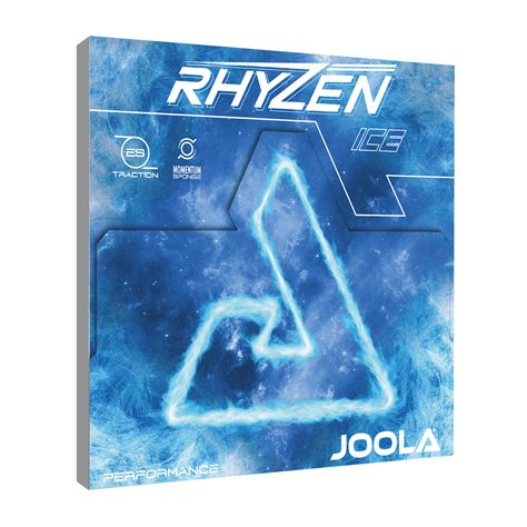 Joola Rhyzen Ice Table Tennis Rubber