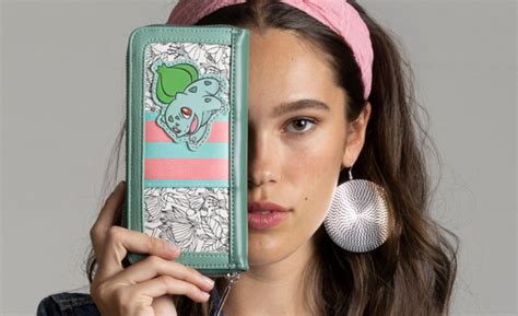 Pokemon X Danielle Nicole Collaboration Now Live Gonintendo