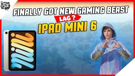 IPad Mini PUBG Test After New Update Tsp Roar YouTube