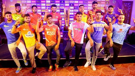 Pro Kabaddi League 2024 25 The Only Pkl 11 Preview You Need Espn