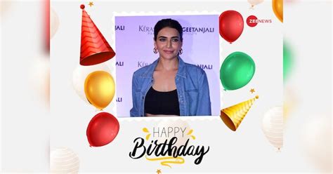 Karishma Tanna Birthday Actress Turns 40 Started Acting Career At The