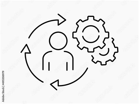 Adaptability Symbol