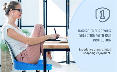 Gel Seat Cushion Pressure Cushion For Coccyx Sciatica Honeycomb