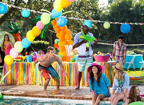 Girls Pool Party Theme Ideas Telegraph