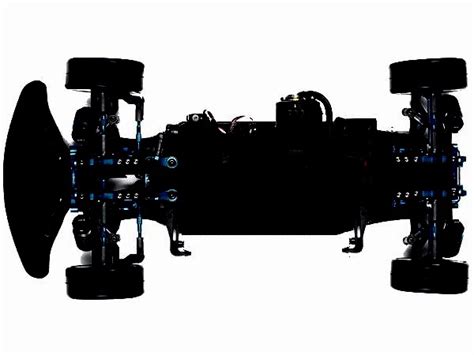 Tamiya TRF XRM Mid Motor Conversion Pt The RC Racer