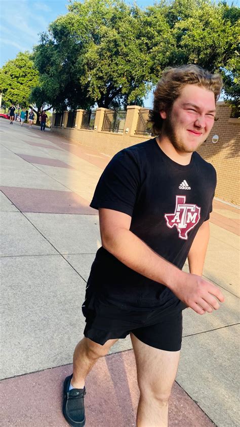 Getting To Spend The Next Couple Of Days At The New Student Conference